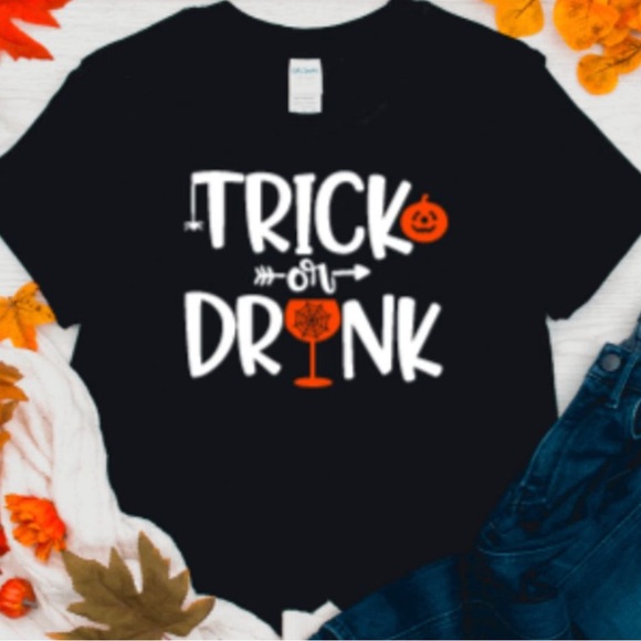 Tops | Halloween Shirt | Poshmark